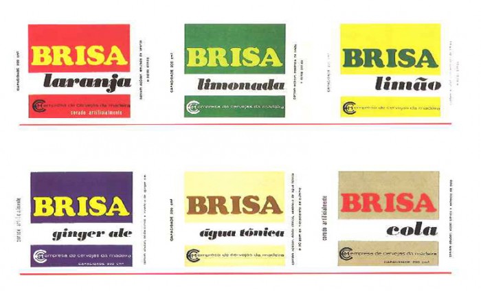 Brisa / 1970 - Empresa de Cervejas da Madeira