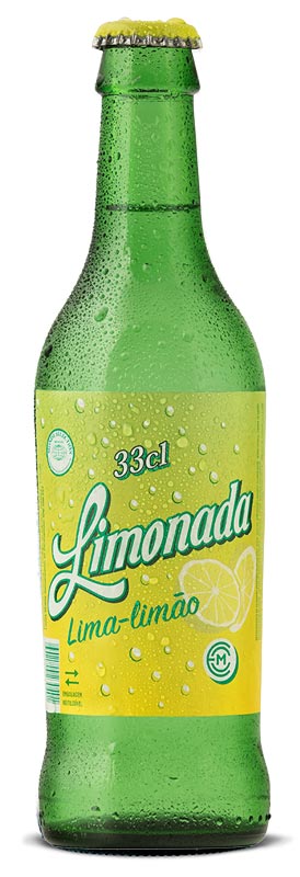 Brisa Limonada - Empresa de Cervejas da Madeira