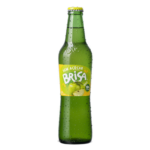 Brisa Maçã - Empresa de Cervejas da Madeira